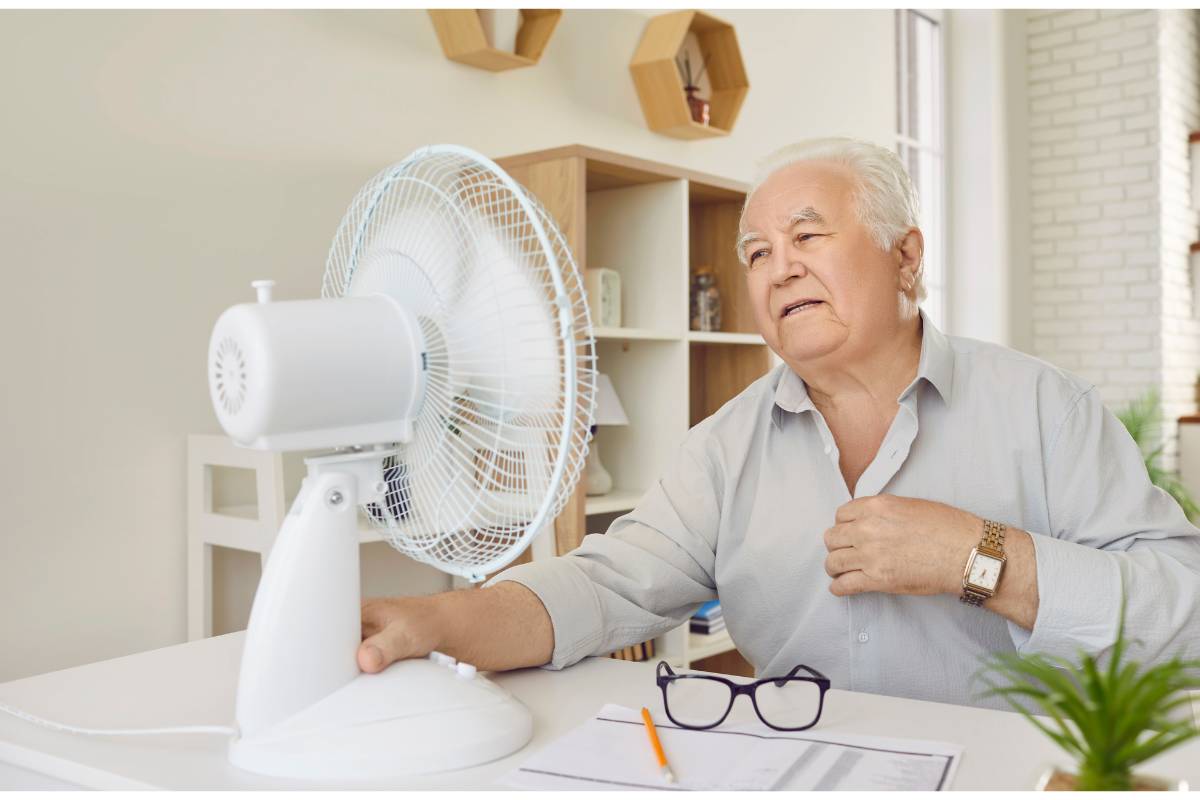 What to Do When Your AC Breaks in Extreme Heat - Justice Inc.