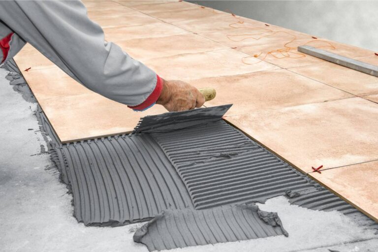 DIY vs. Professional Tile Installation: What You Need to Know - Justice ...