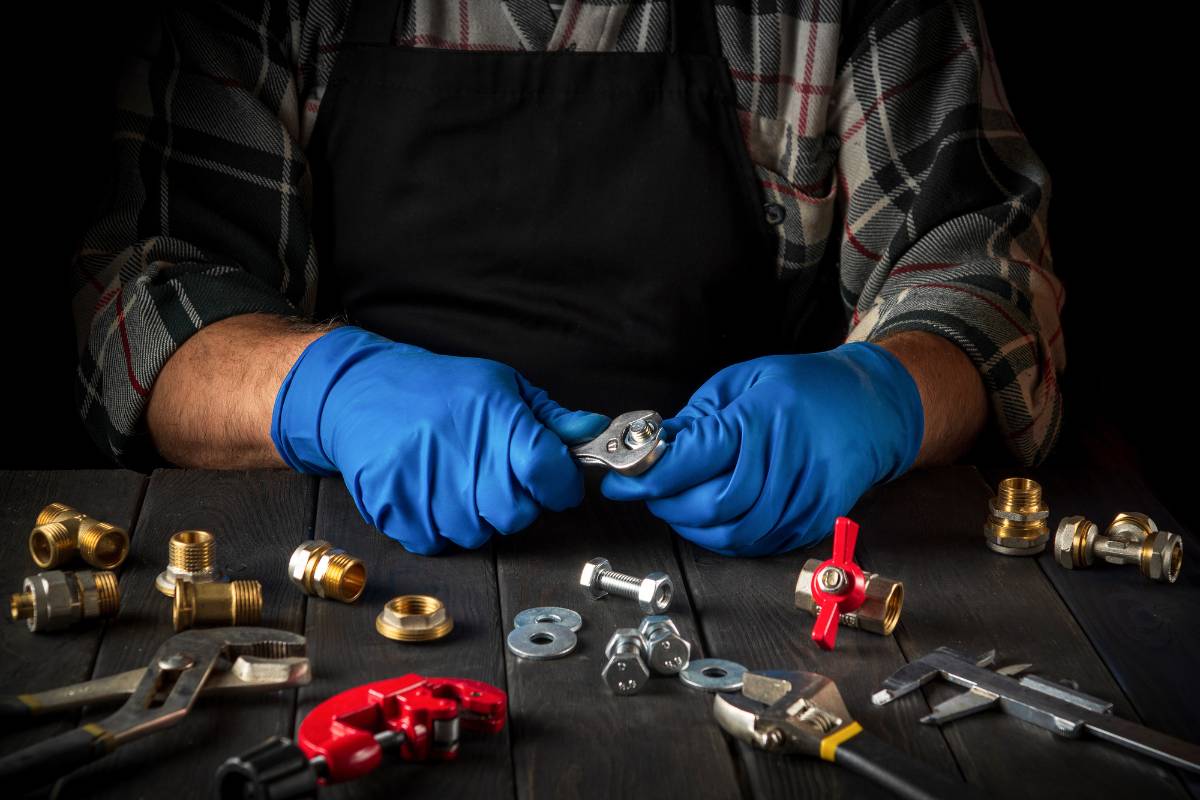 Top 5 Must-Have Tools for Plumbing DIY - Justice Inc.