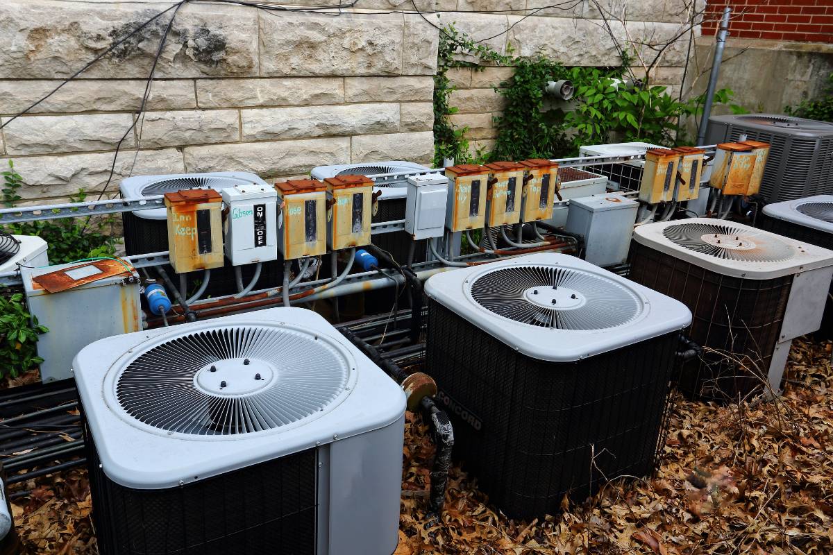 Best Energy-Efficient AC Units for Coastal Climates in Corpus Christi ...